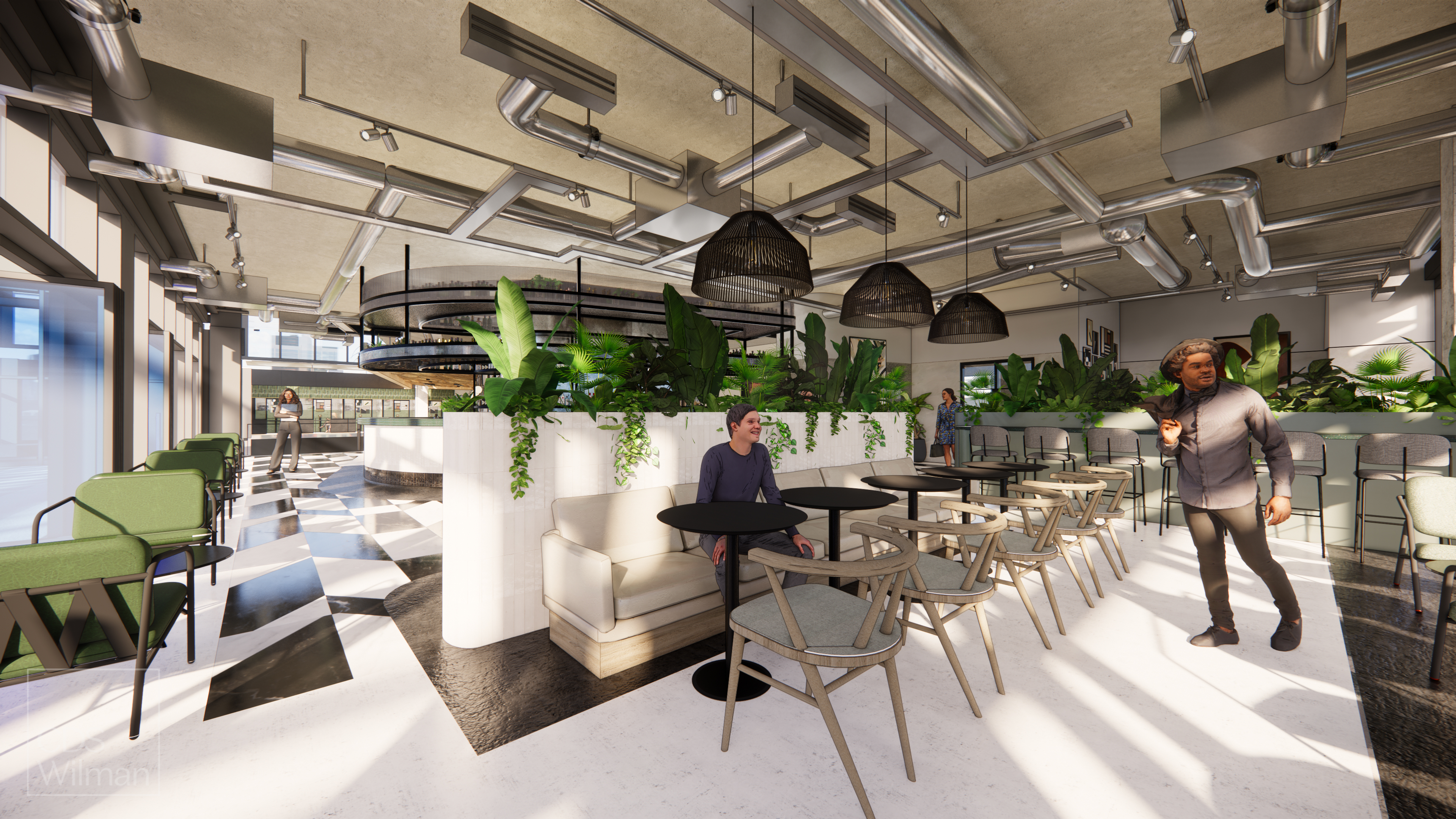 Unity Sky Lounge | A Rooftop Bar in Milton Keynes | Unity Place