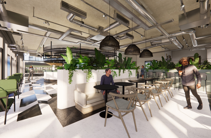 Unity Sky Lounge | A Rooftop Bar in Milton Keynes | Unity Place