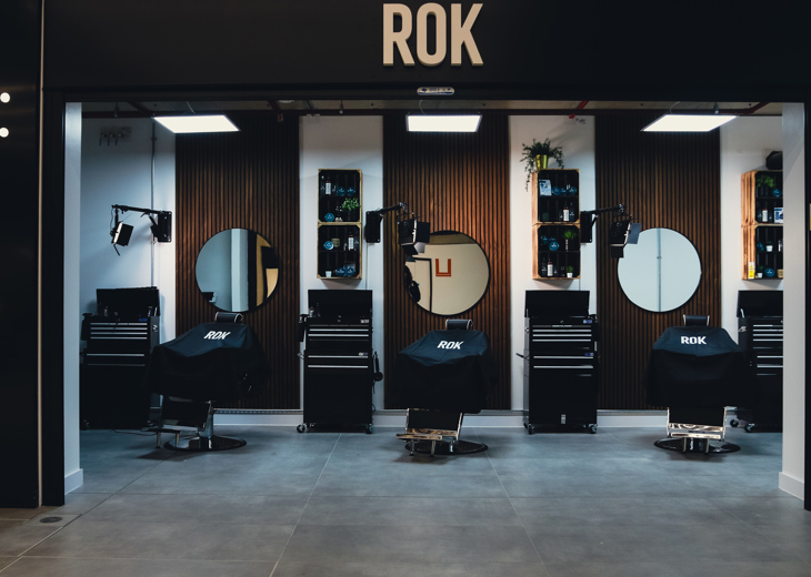 ROK Barbers | Unity Place | Unity Place