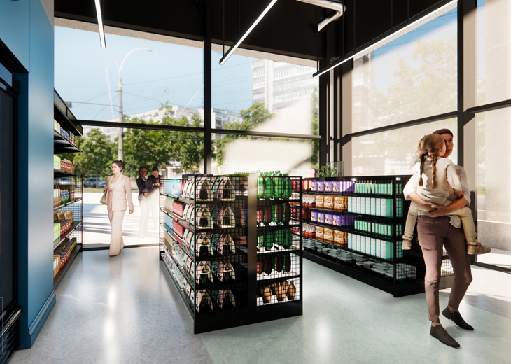 The Corner Store | Unity Place | Unity Place