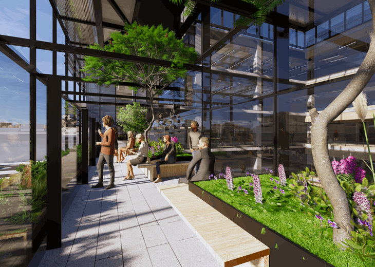 Sustainability | Unity Place