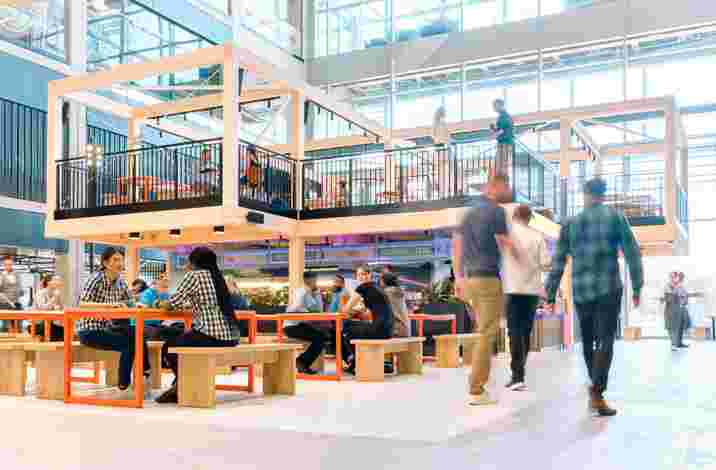 Unity Place in Milton Keynes | Unity Place