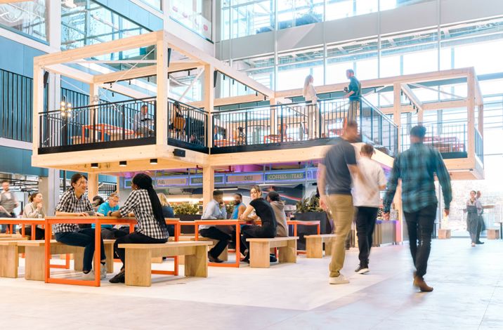 Unity Place in Milton Keynes | Unity Place