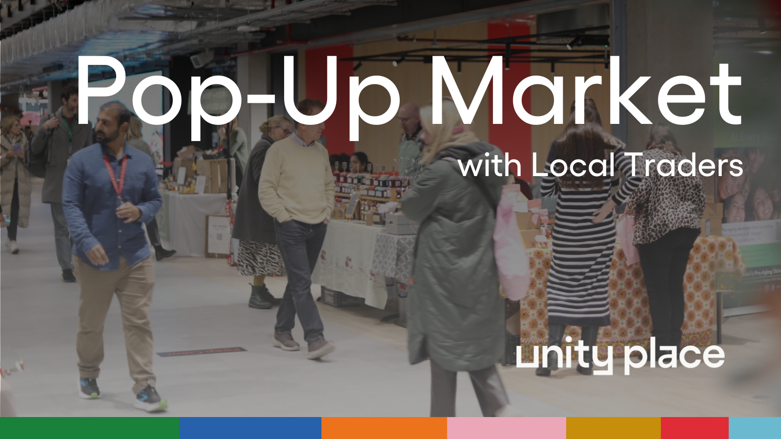 Unity Place Wellness Pop-Up Market | Unity Place