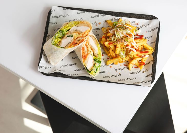 Urban Food Market | Unity Place