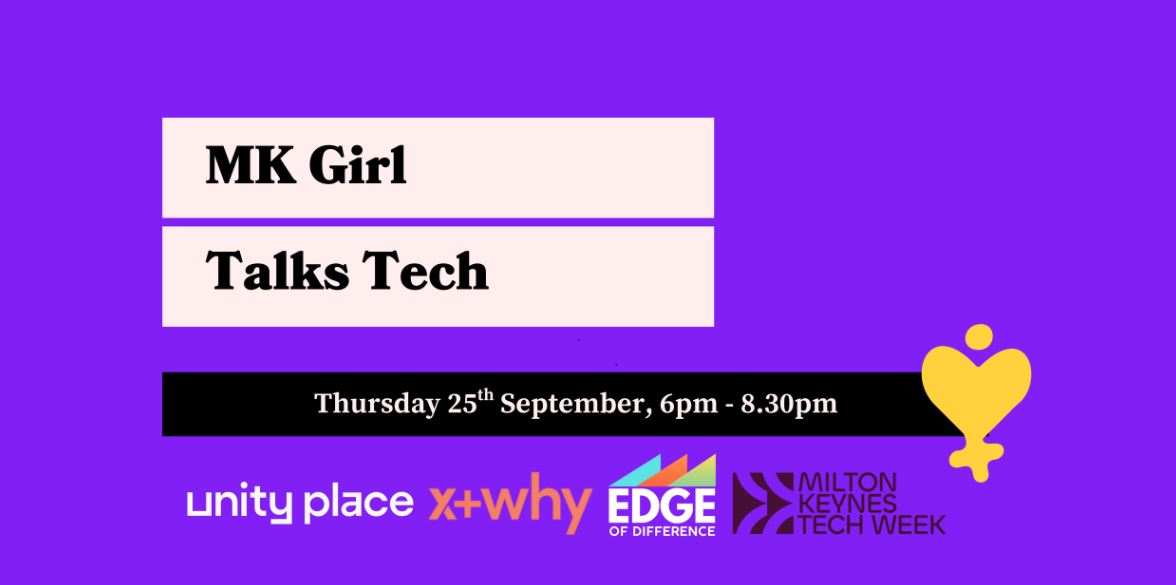 MK Girl Talks Tech at Unity Place | Unity Place