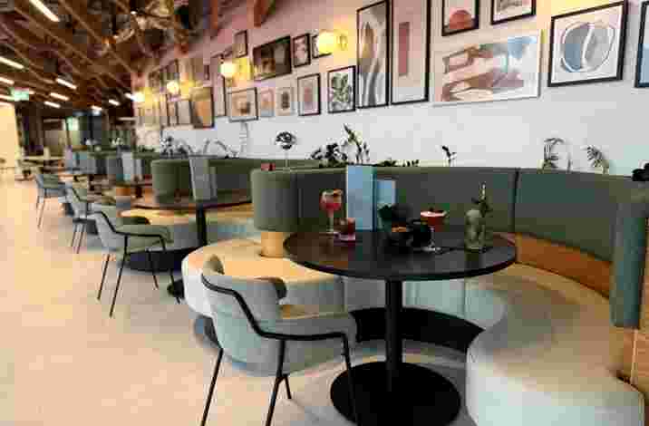 Unity Sky Lounge | Rooftop Bar in Milton Keynes | Unity Place