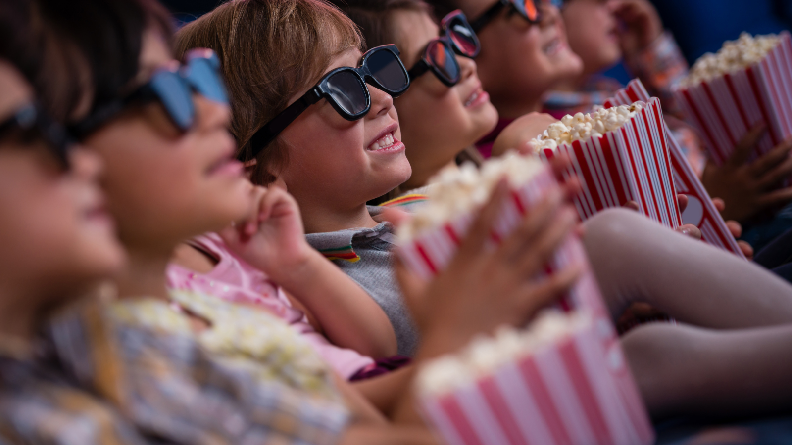 Free Kids Film Screening – Tuesday 5 August | Unity Place