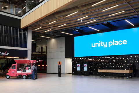 Santander X UK awards 2025 Info session - Milton Keynes | Unity Place