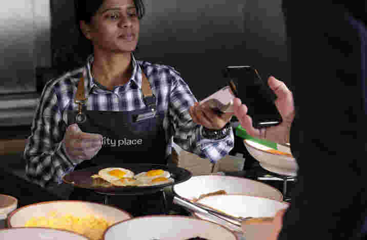 Urban Food Market | The Perfect Spot For Lunch | Unity Place