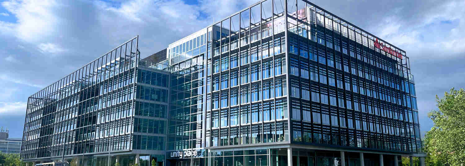 Unity Place in Milton Keynes | Unity Place