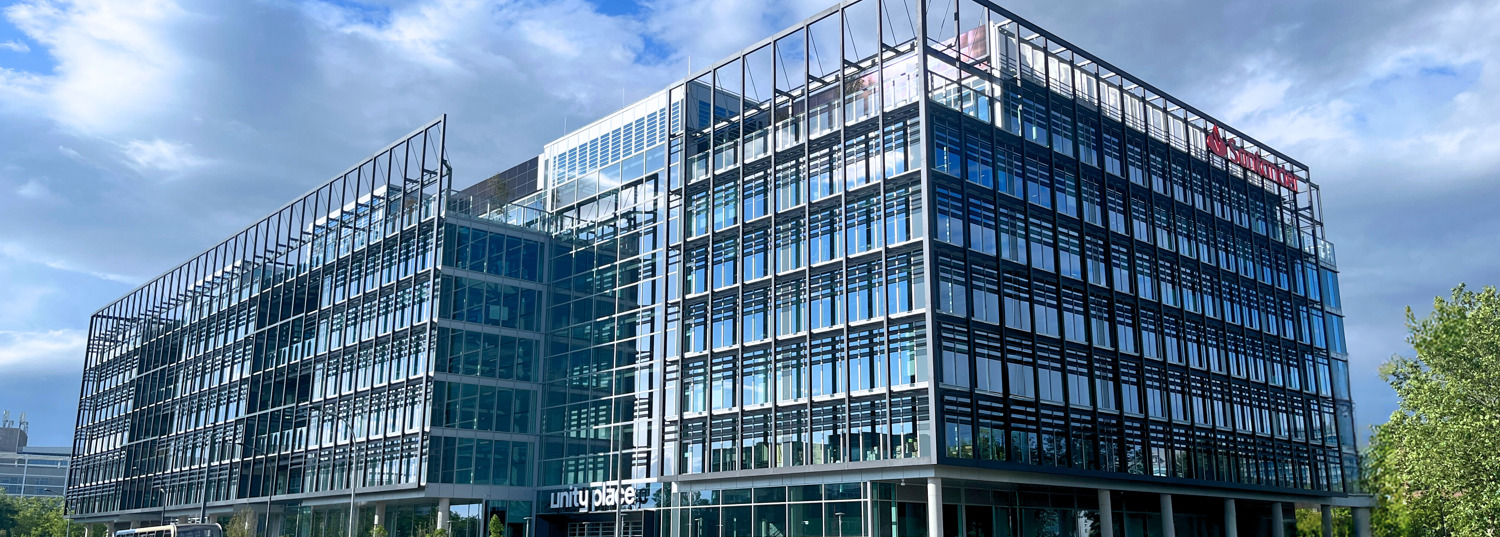 Unity Place in Milton Keynes | Unity Place