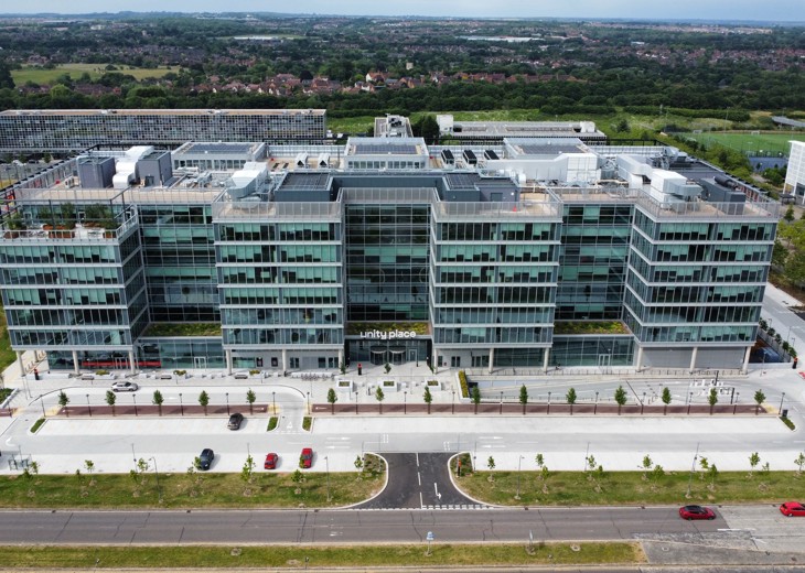 Retail Spaces to Rent in Milton Keynes | Unity Place