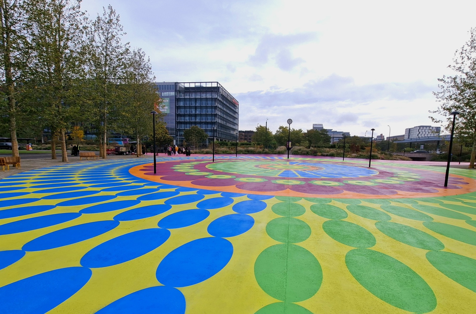 Unity Place Supports Landmark Artwork Unveiling | Unity Place | Unity Place