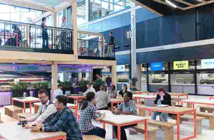 Food and Drink | Unity Place