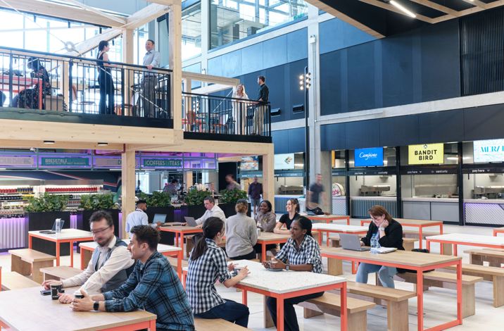 Food and Drink | Unity Place