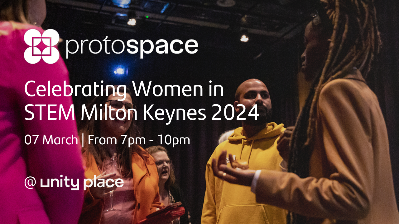 Women in STEM Milton Keynes 2024 | Unity Place | Unity Place