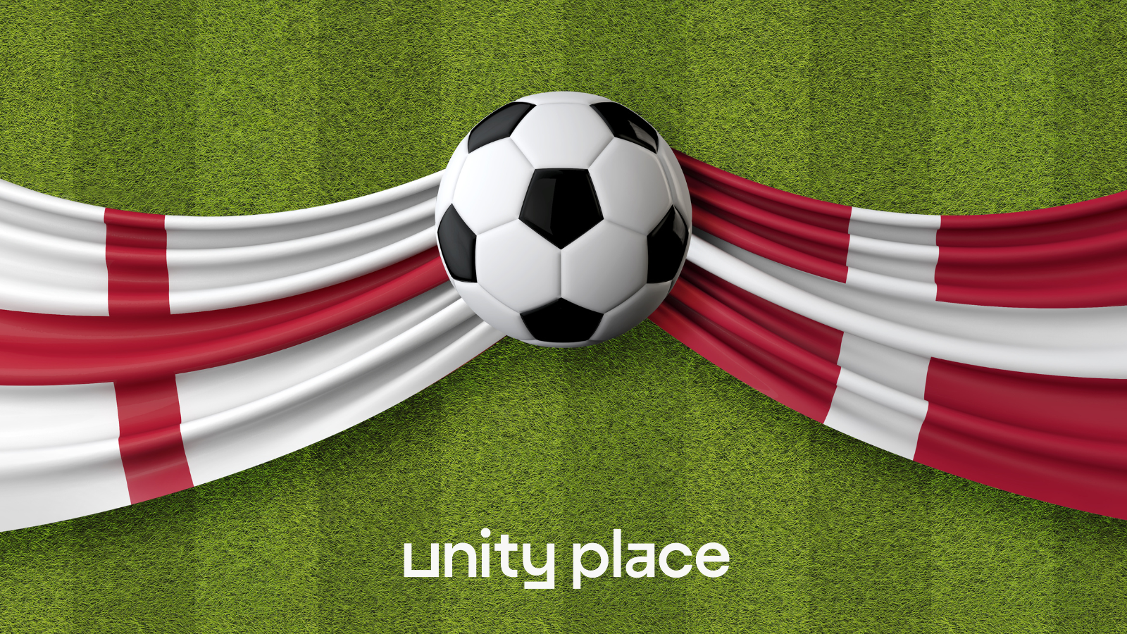 Euro 2024 Live Screening | England vs Denmark | Unity Place