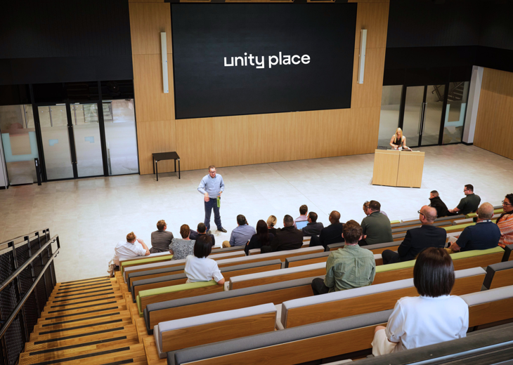 The Auditorium | Unity Place