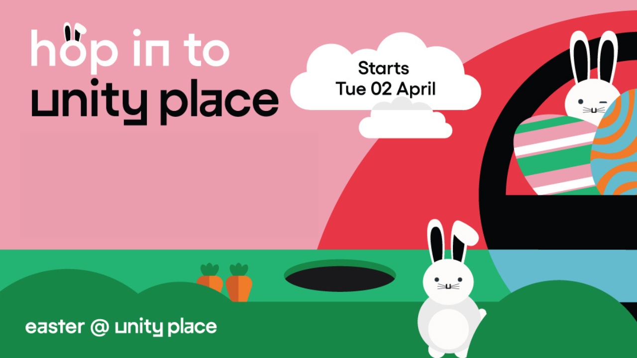 Easter | Unity Place | Unity Place