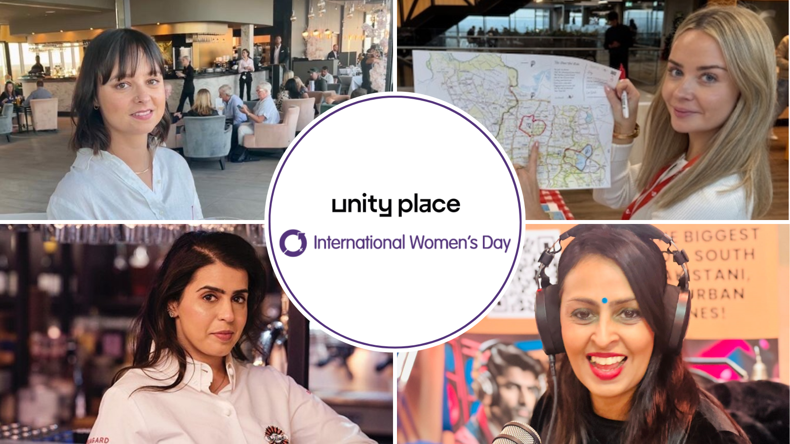 Celebrating International Women’s Day at Unity Place | Unity Place