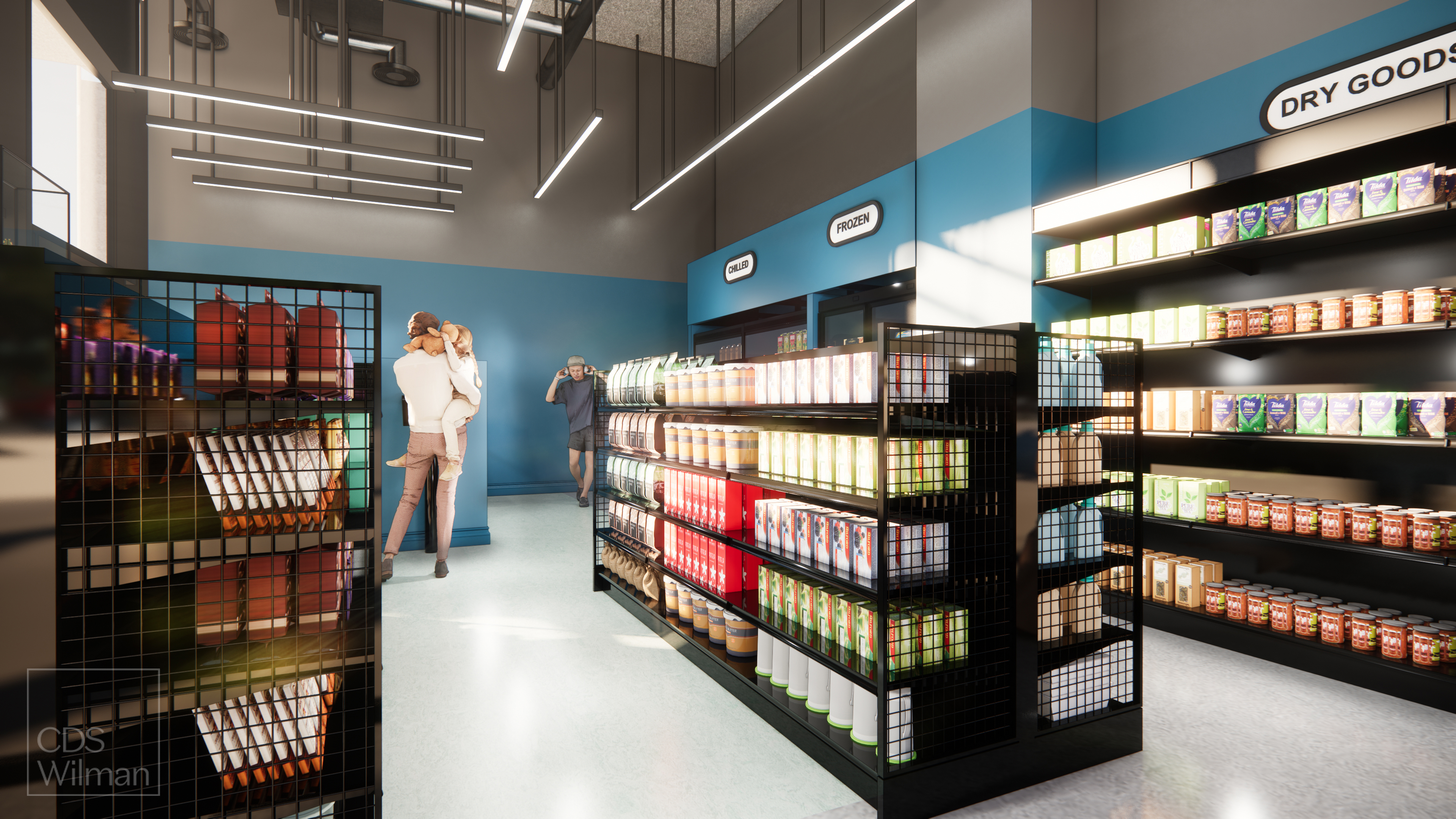 The Corner Store | Unity Place | Unity Place