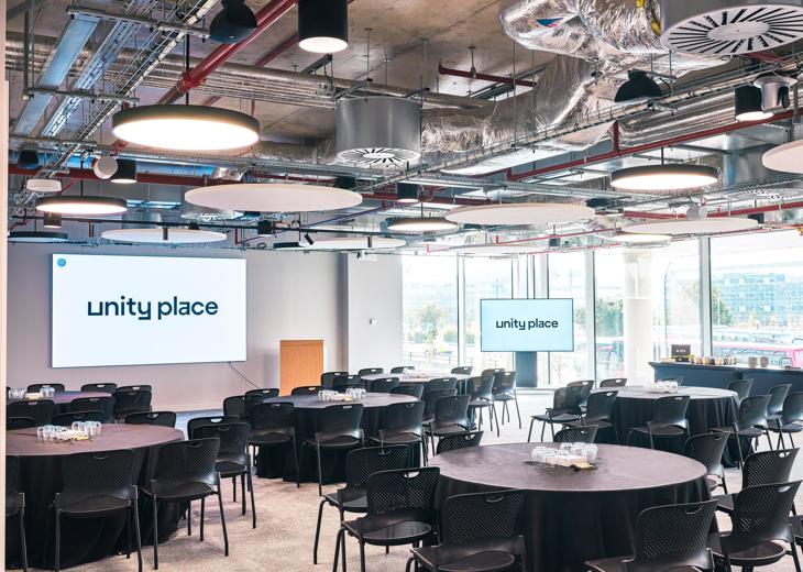 Event Spaces in Milton Keynes | Unity Place