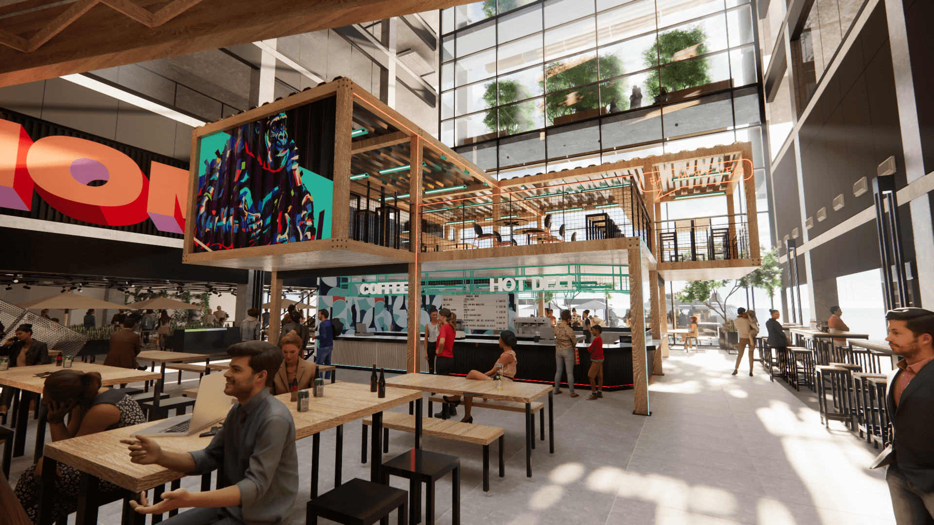 Food and Drink | Unity Place
