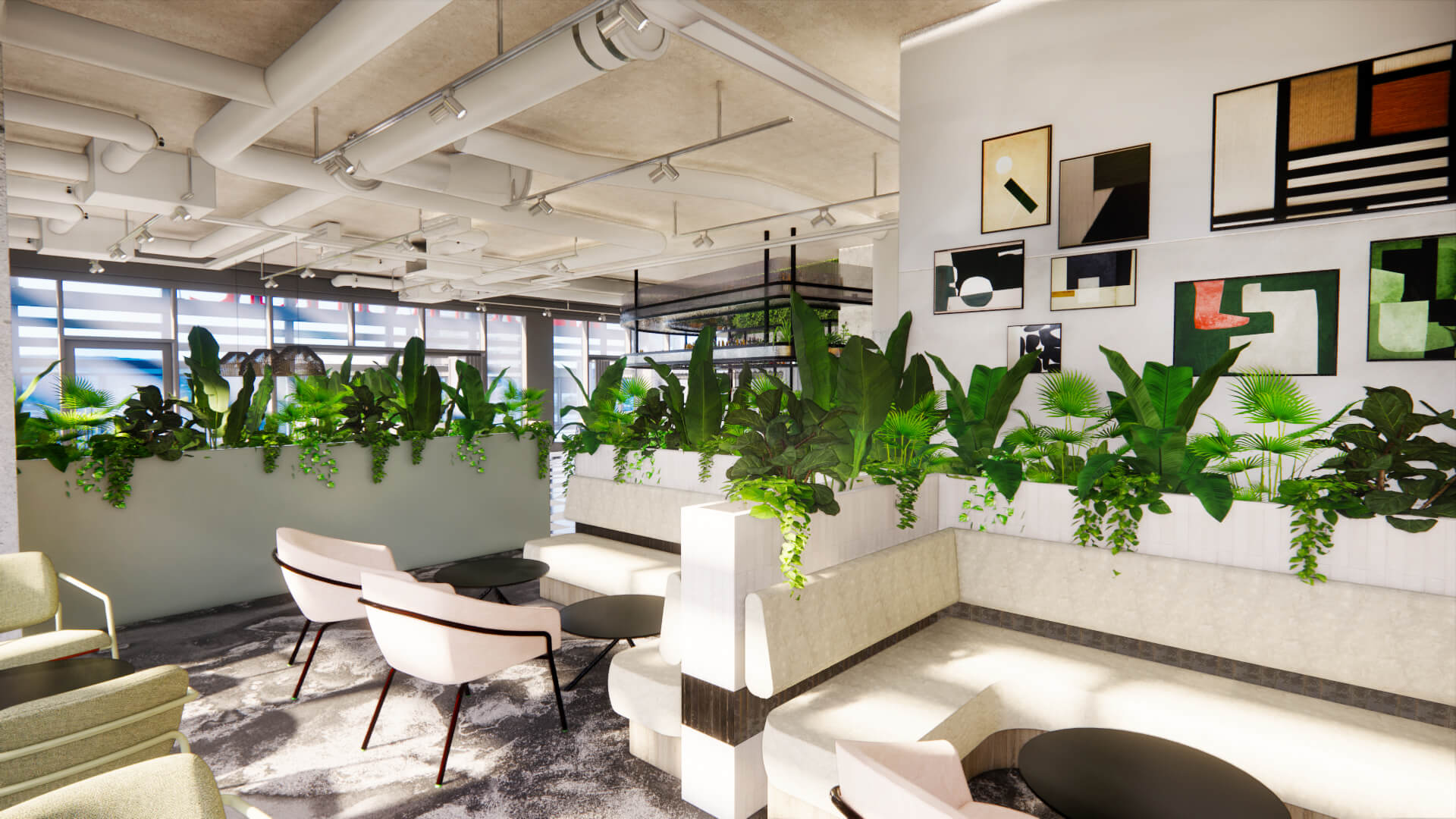 Unity Sky Lounge | A Rooftop Bar in Milton Keynes | Unity Place