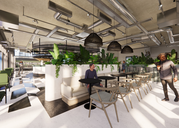 Unity Sky Lounge | A Rooftop Bar in Milton Keynes | Unity Place