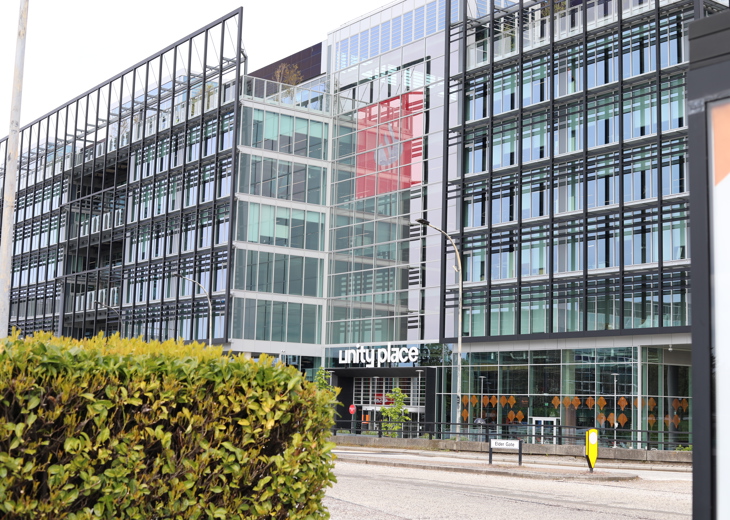 Community Hall | Unity Place | Unity Place