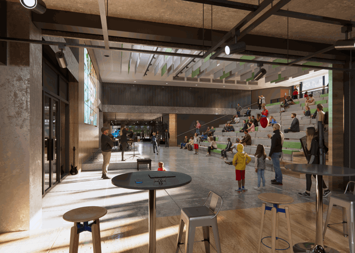 Conference and Events | Unity Place