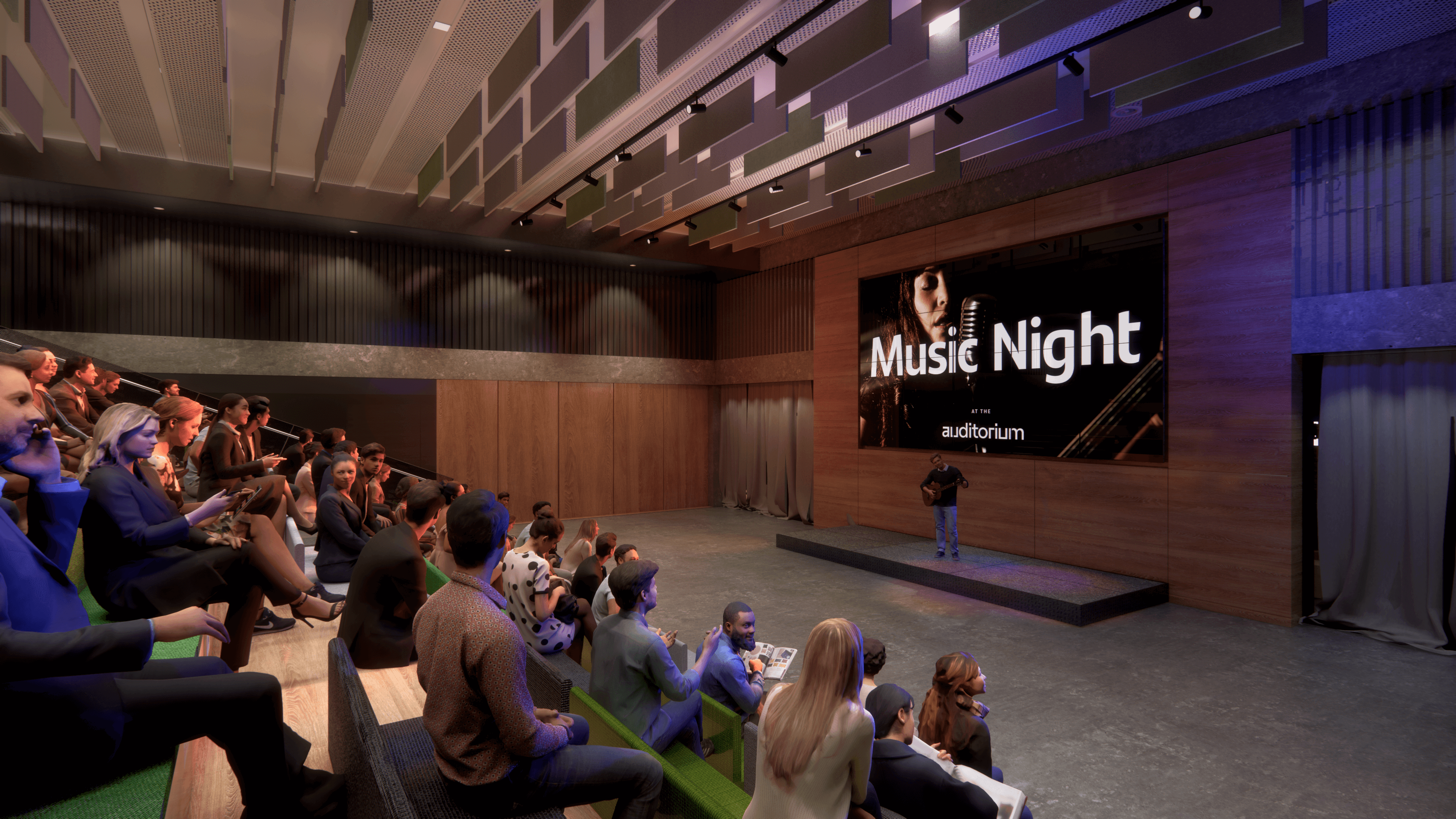 Milton Keynes Conference Venue | Unity Place