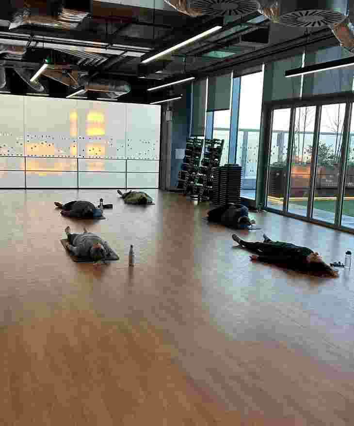 Breathe & Reset: Discover Breathwork at Unity Place | Unity Place