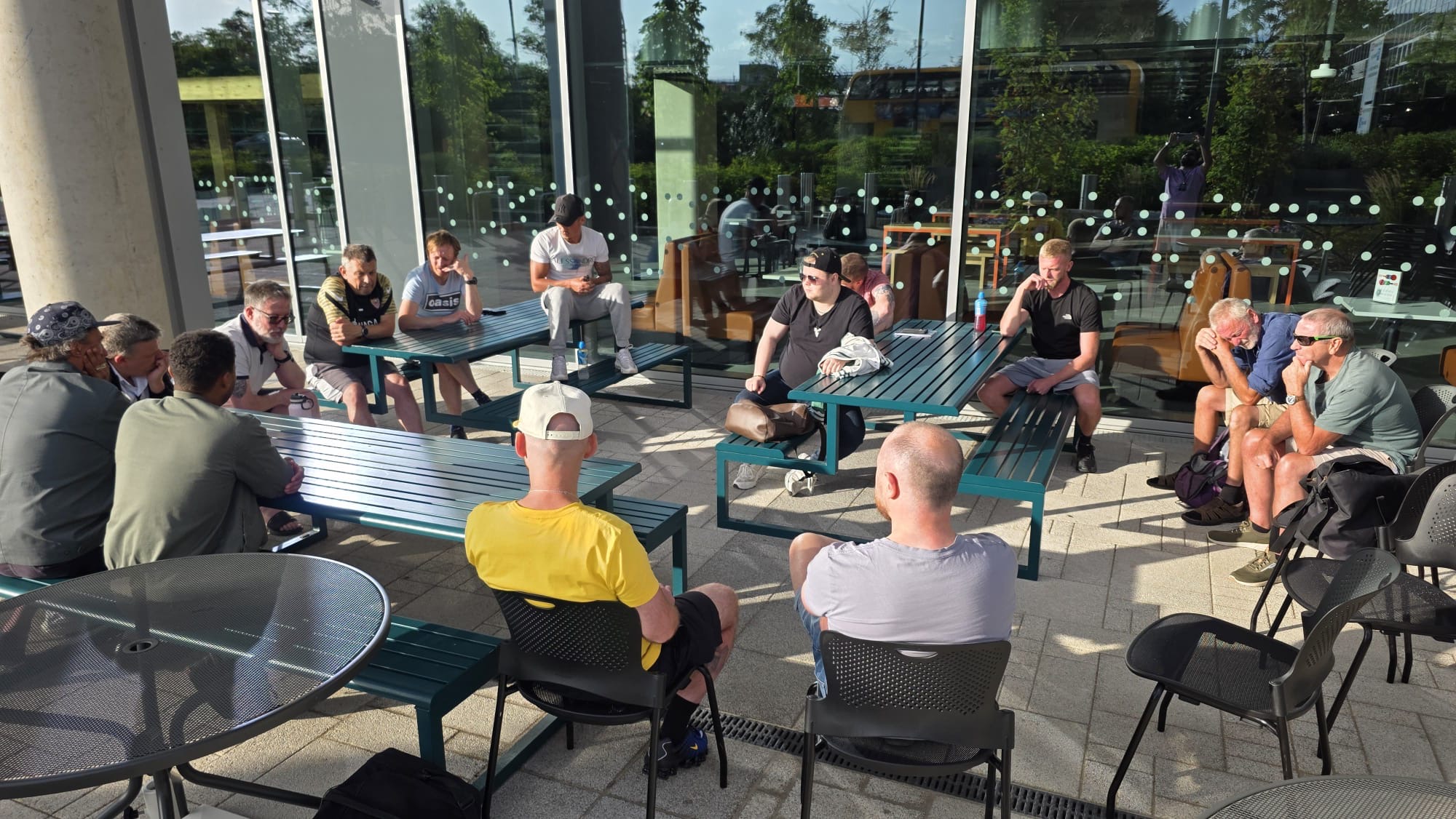 The Man Cave at Unity Place | Unity Place