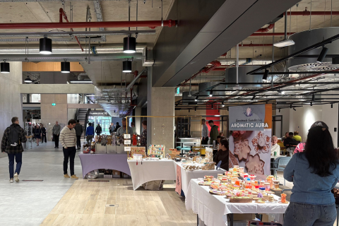 Indian Bazaar Pop‑Up Market| Wednesday 15 October | Unity Place